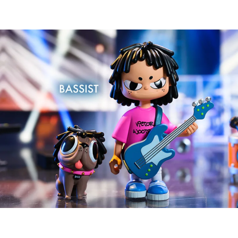 Pop Mart VITA Super Band Series