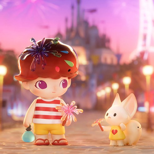 POP MART Dimoo Dating Series