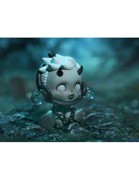 Pop Mart SKULLPANDA Ancient Castle