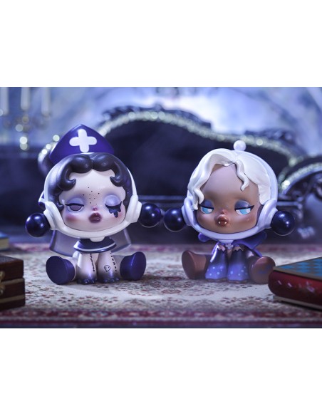 Pop Mart SKULLPANDA Ancient Castle