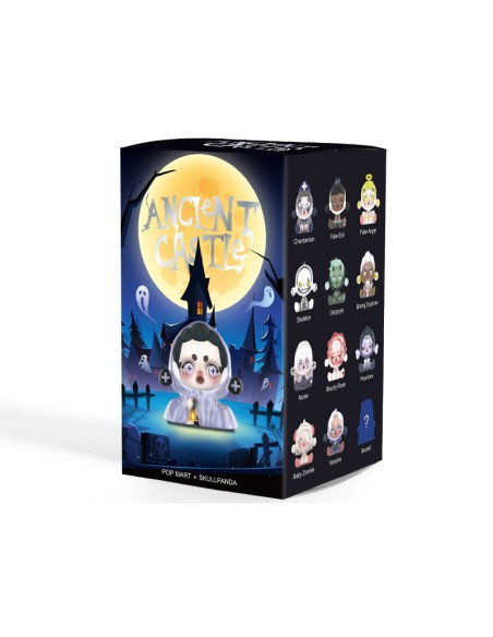 Pop Mart SKULLPANDA Ancient Castle