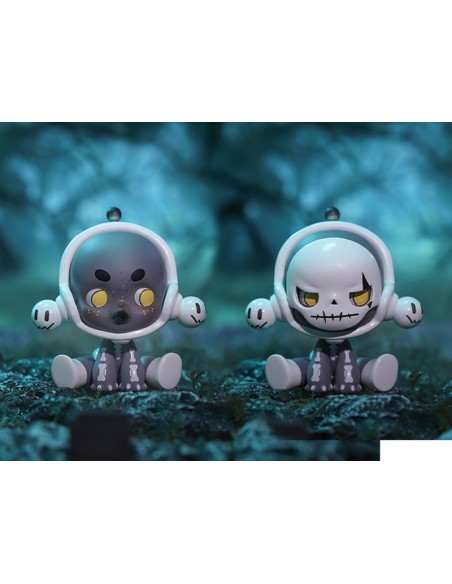 Pop Mart SKULLPANDA Ancient Castle