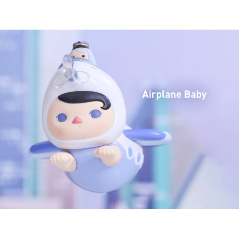 Pop Mart Pucky Flying Babies