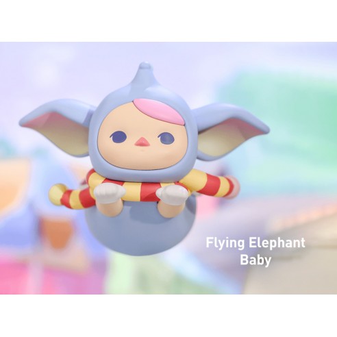 Pop Mart Pucky Flying Babies