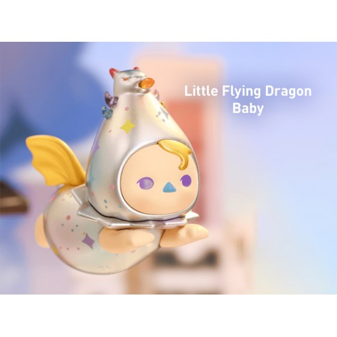 Pop Mart Pucky Flying Babies