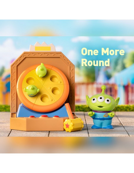 Pixar Alien Party Games