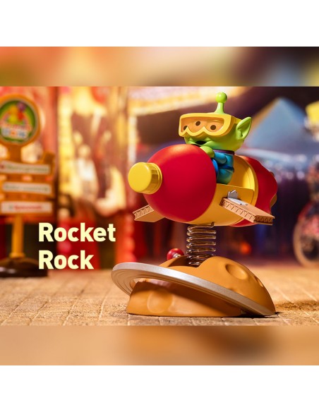 Pixar Alien Party Games