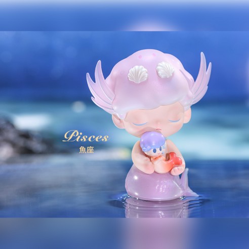 Dimoo Zodiac Constellation Series