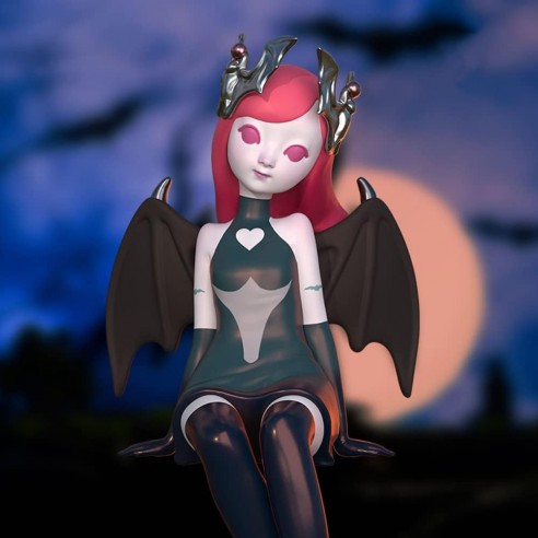 Dorothy The Devil Princess