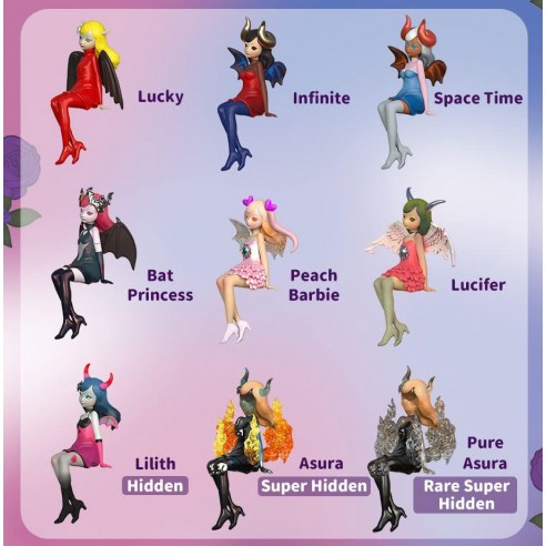 Dorothy The Devil Princess