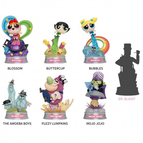 The Powerpuff Girls Stage