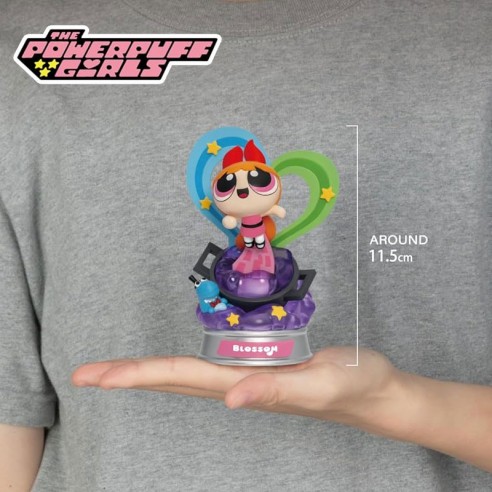 The Powerpuff Girls Stage