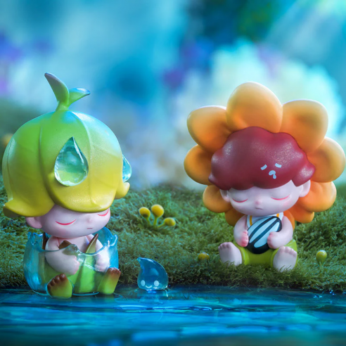 Dimoo Forest Night Series Blind Box POP MART