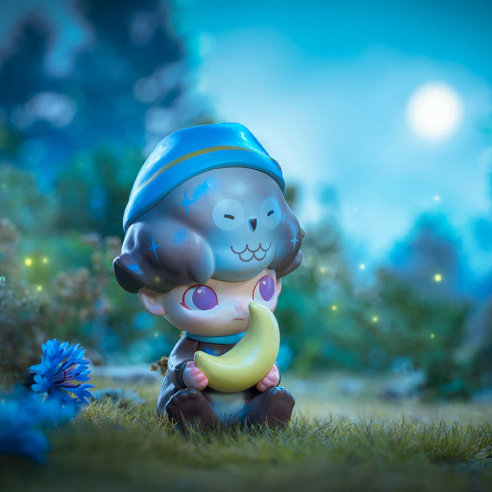 Dimoo Forest Night Series Blind Box POP MART