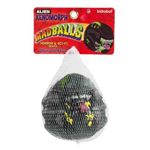 Comprar Alien Xenomorph Madballs Foam Horrorball By Kidrobot